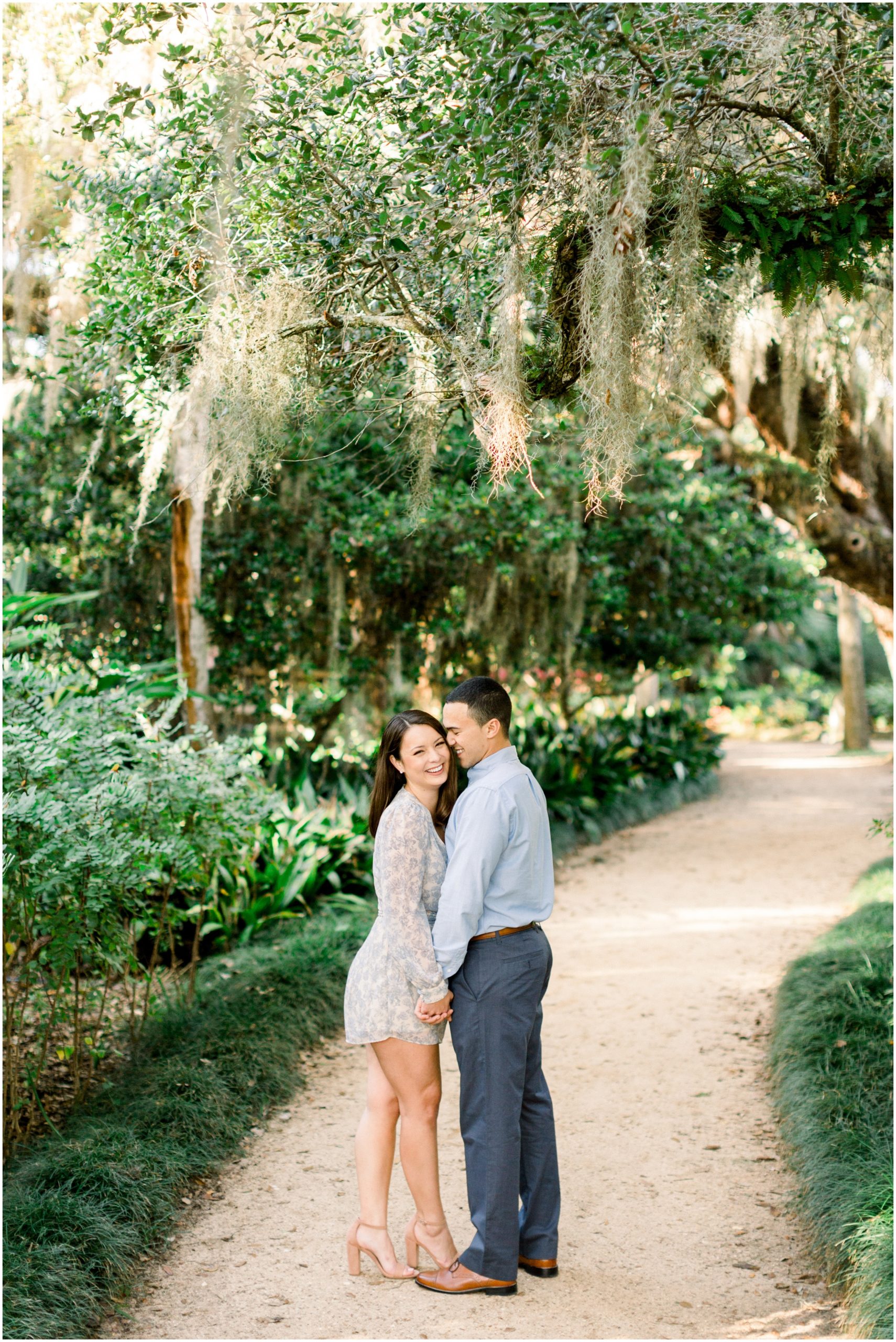 Washington Oaks Garden| Olivia & Adonis| Palm Coast, FL ...